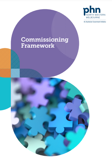 NWMPHN Commissioning Framework - North Western Melbourne Primary Health ...