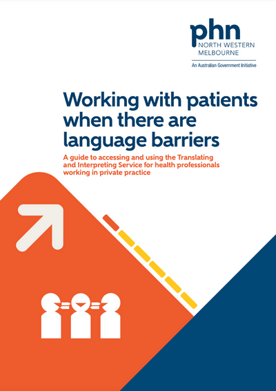 Working with patients when there are language barriers - North Western ...