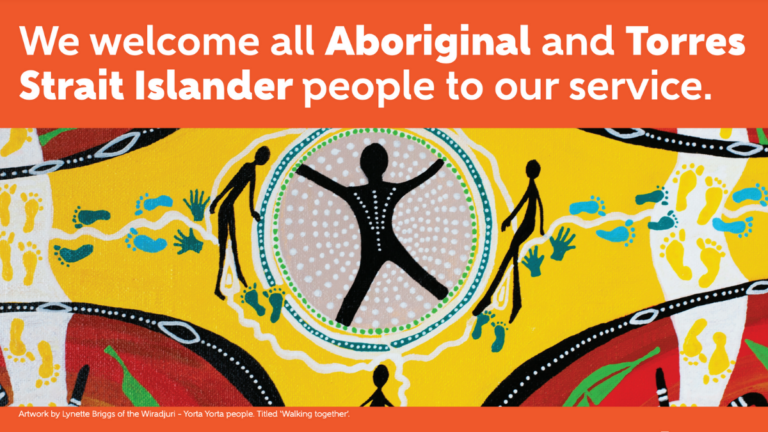 Aboriginal Health – poster – PIP provider - North Western Melbourne ...