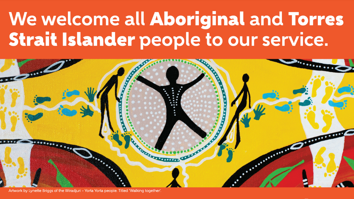 Aboriginal Health – poster – PIP provider - North Western Melbourne ...