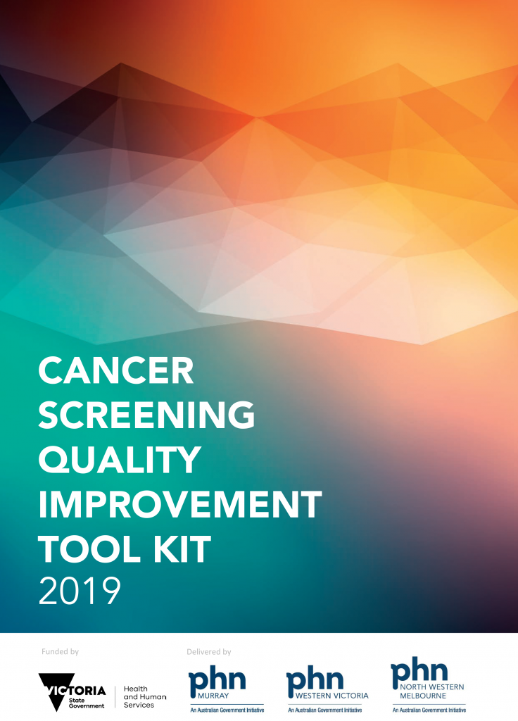Putting it into practice: Cancer screening - North Western Melbourne ...