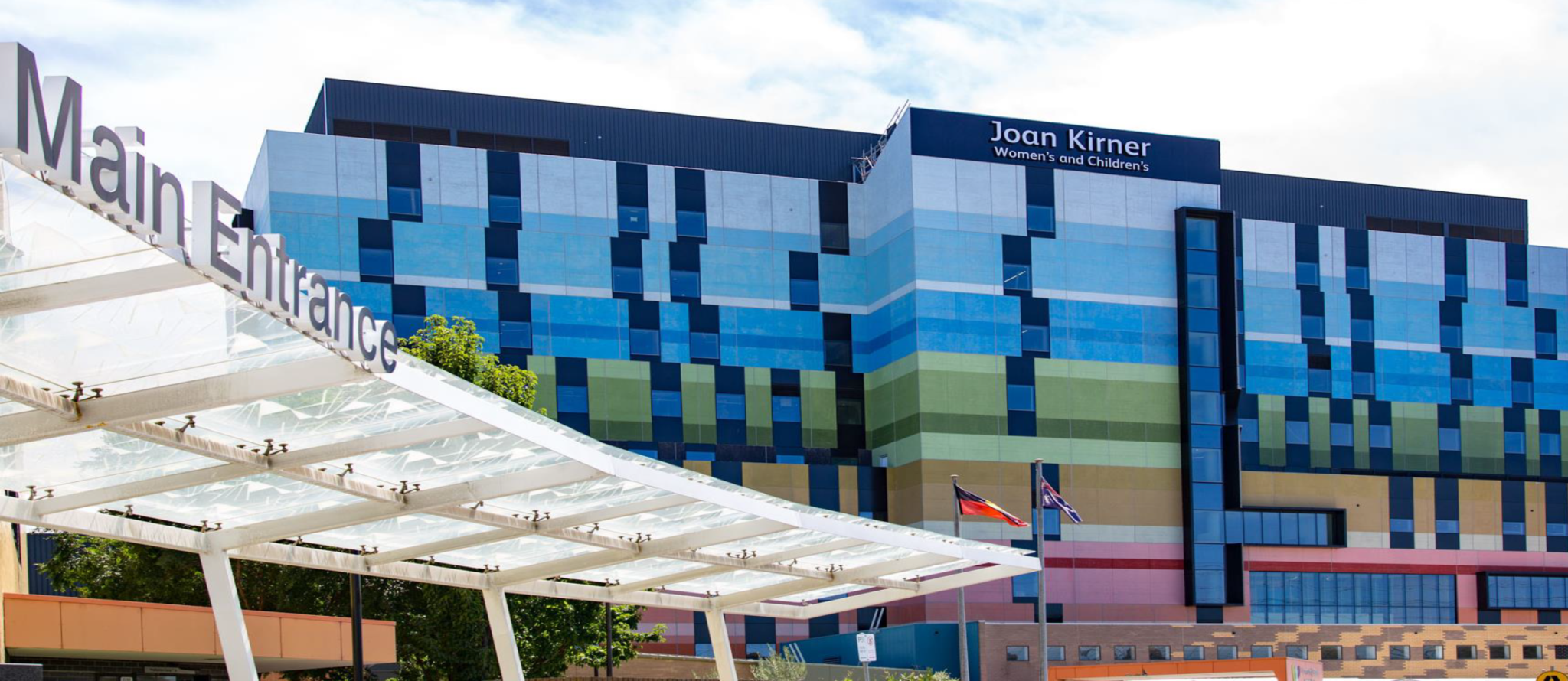 New Joan Kirner Women’s and Children’s at Sunshine Hospital – important ...