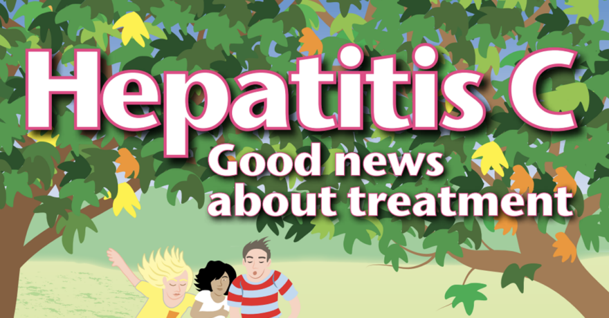 New hepatitis C resource for patients and clients - North Western ...
