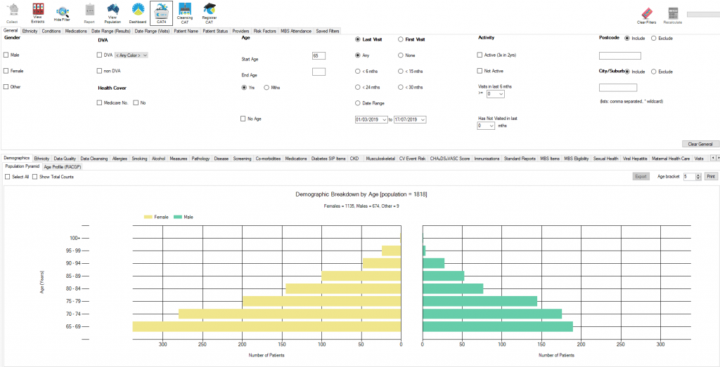 How do I use CAT4 in my practice? - North Western Melbourne Primary ...