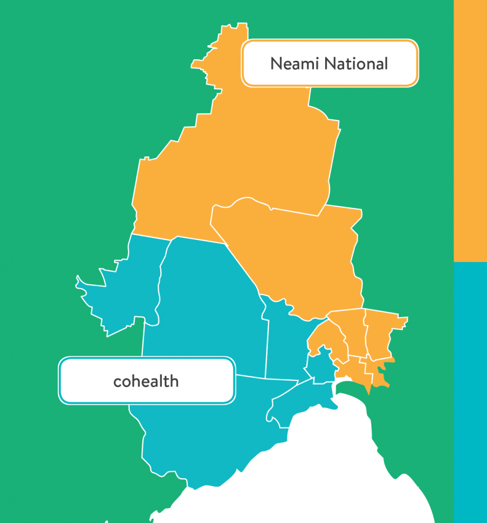 New psychosocial support services for people with severe mental illness ...