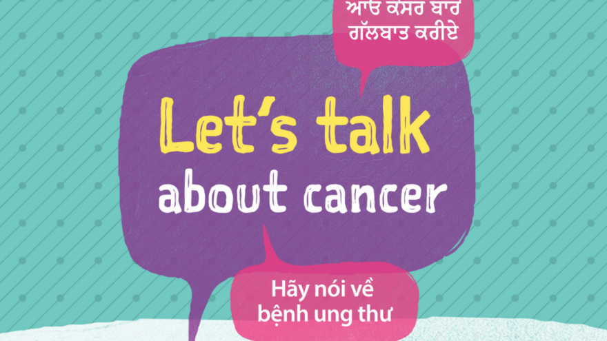 Let's talk about cancer – A guide to running a successful Cancer Pop Up ...