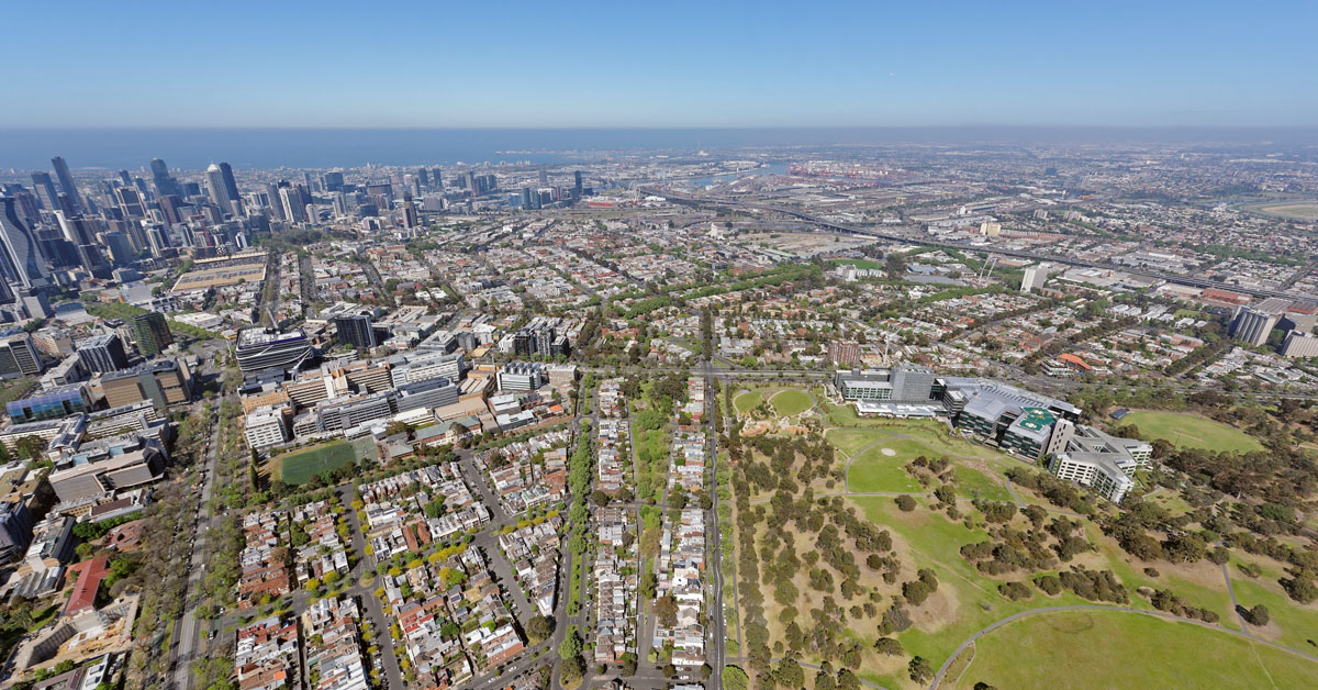 Our region - North Western Melbourne Primary Health Network