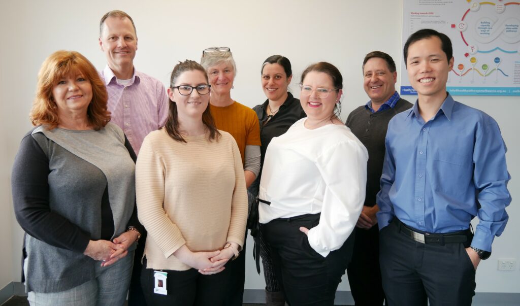 Meet our new General Practice Advisory Group - North Western Melbourne ...