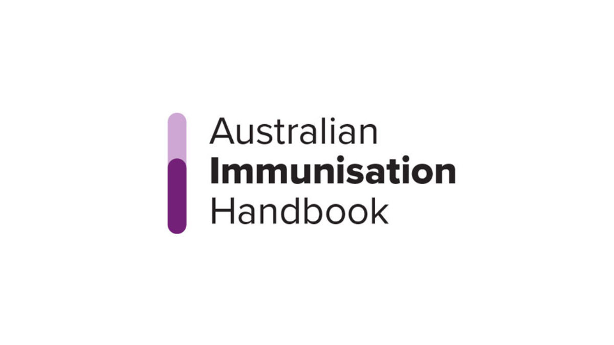 Australian Immunisation Handbook – mobile app - North Western Melbourne ...