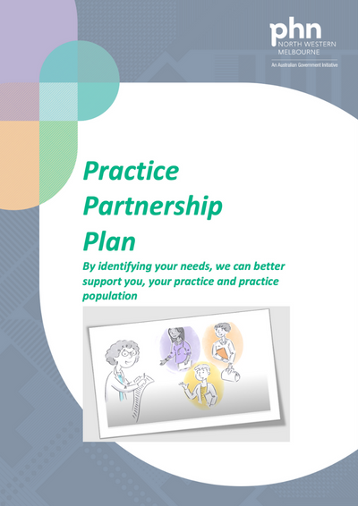 NWMPHN Practice Partnership Plan for general practice - North Western ...