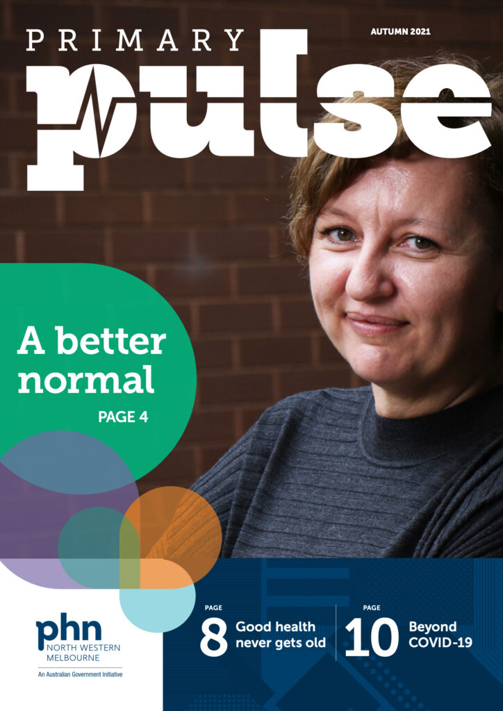 News - North Western Melbourne Primary Health Network