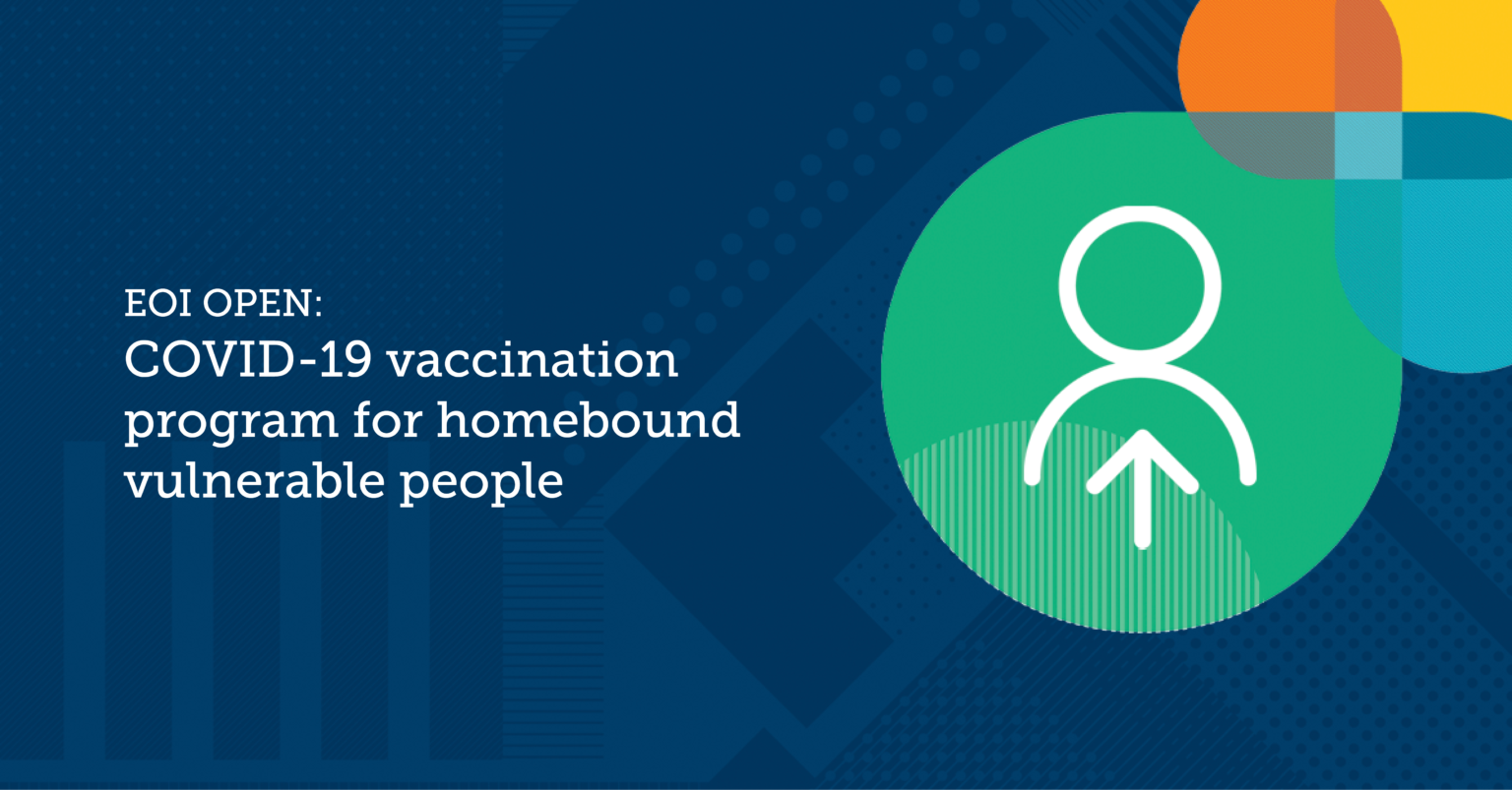 COVID-19 vaccination program for homebound vulnerable people - North ...