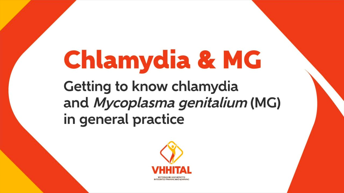 Getting to know chlamydia and Mycoplasma genitalium in general practice ...