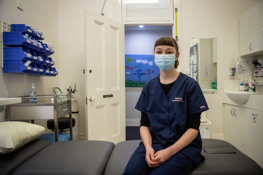 Nurses new to general practice - North Western Melbourne Primary Health ...