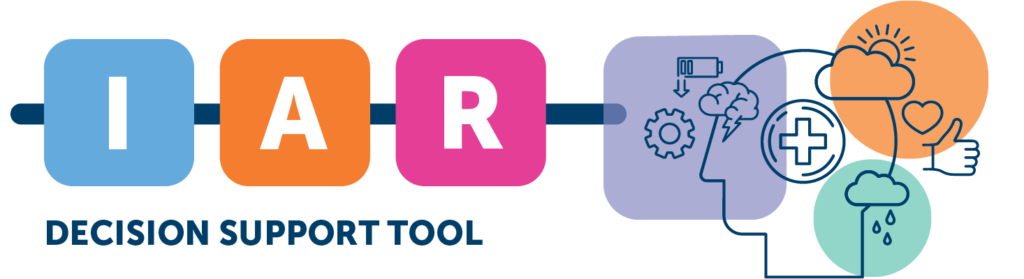 Initial Assessment and Referral Decision Support Tool - NWMPHN