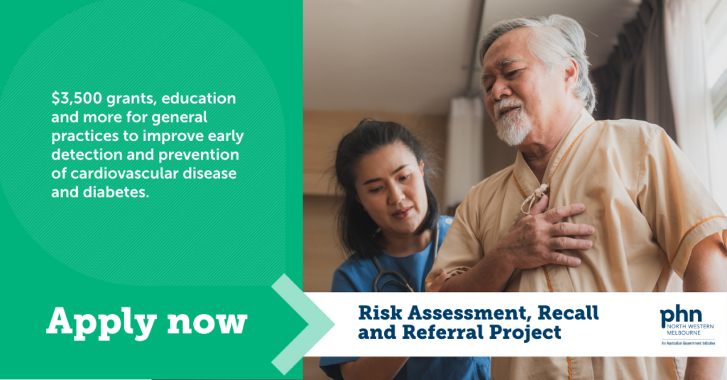 Risk Assessment, Recall and Referral Project – a quality improvement ...