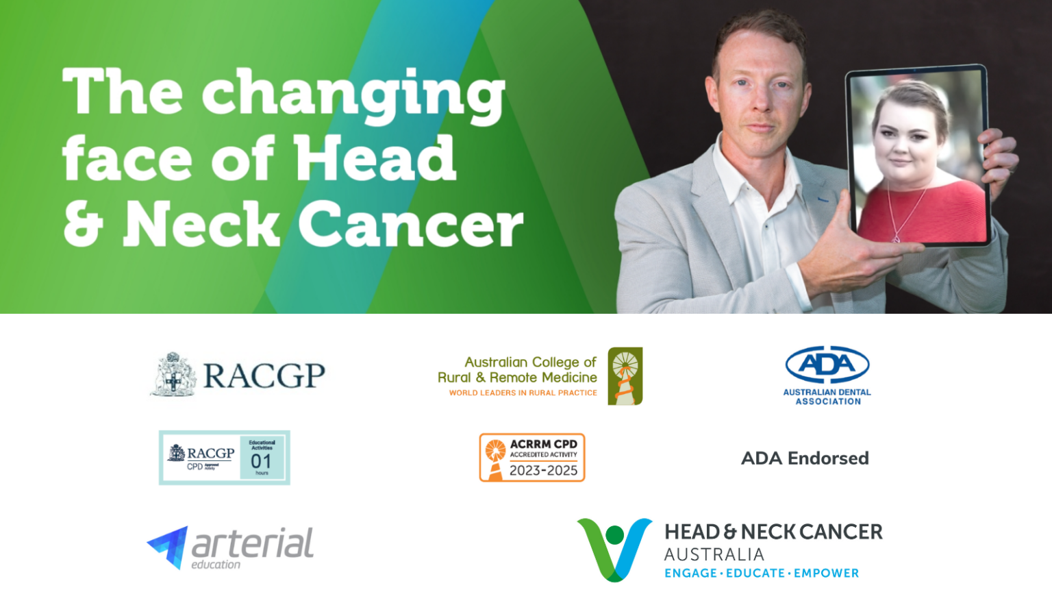 The changing face of head and neck cancer - North Western Melbourne ...