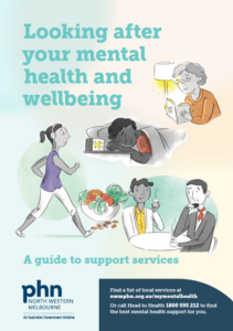 Looking after your mental health and wellbeing booklet - North Western ...