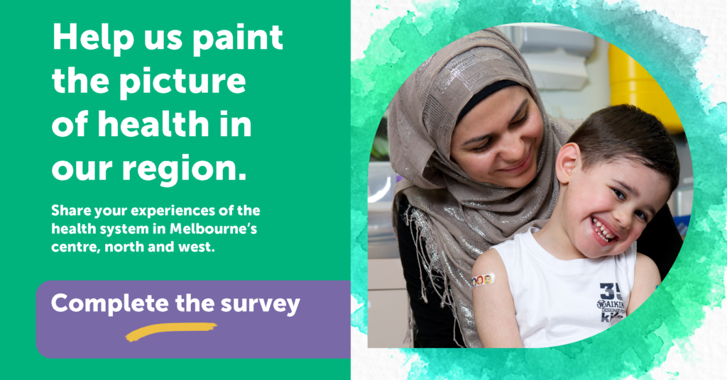 Locals urged to help improve the health system - North Western ...