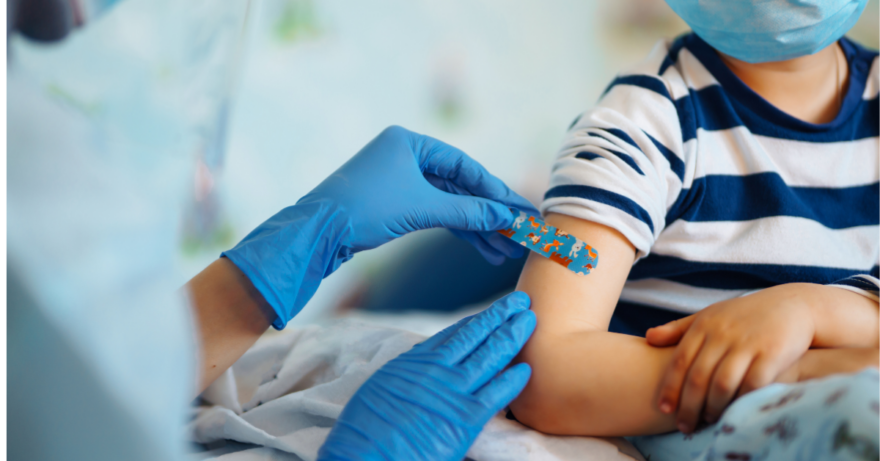 New global campaign to manage children’s catch-up immunisations - North ...
