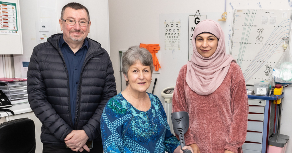 The PPCC experience - North Western Melbourne Primary Health Network