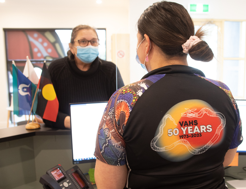 Implementing Victoria’s Aboriginal Health and Wellbeing Workforce ...