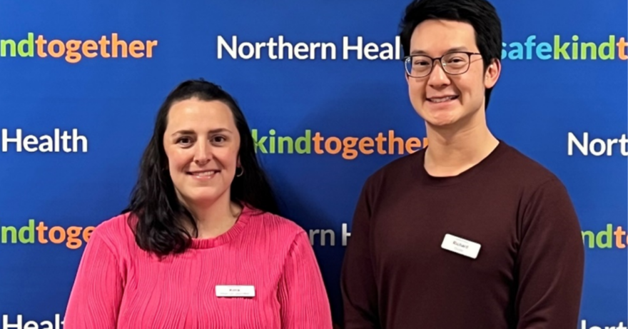 Connecting community-based GPs with Northern Health - North Western ...
