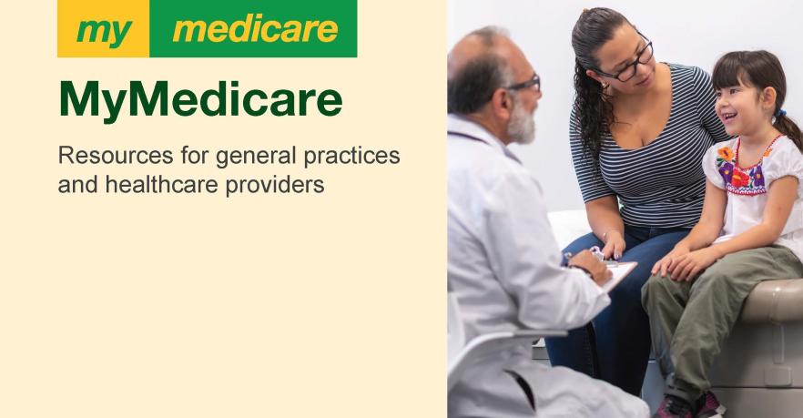 Resources for MyMedicare general practices and health care providers - North Western Melbourne ...
