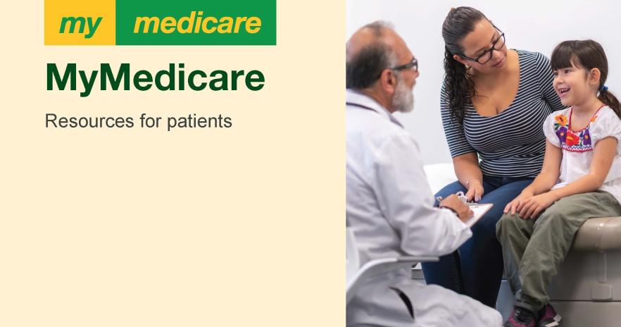 Resources for MyMedicare patients - North Western Melbourne Primary ...