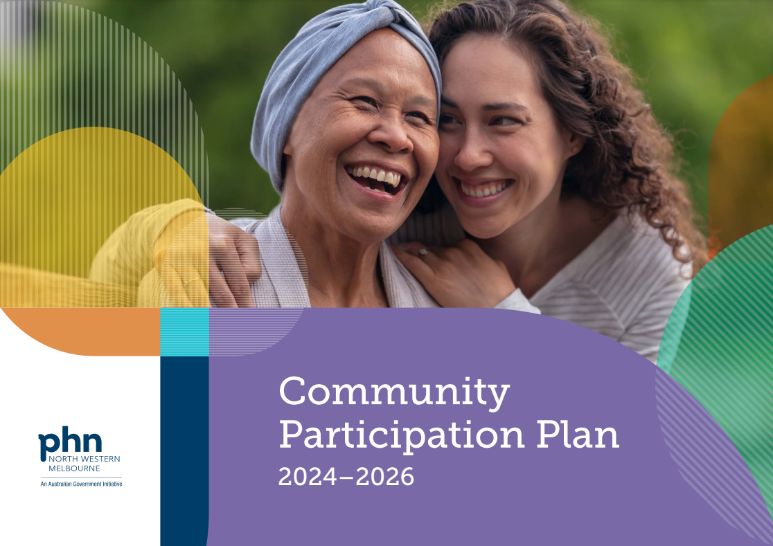 Community Participation Plan 2024-2026 - North Western Melbourne ...