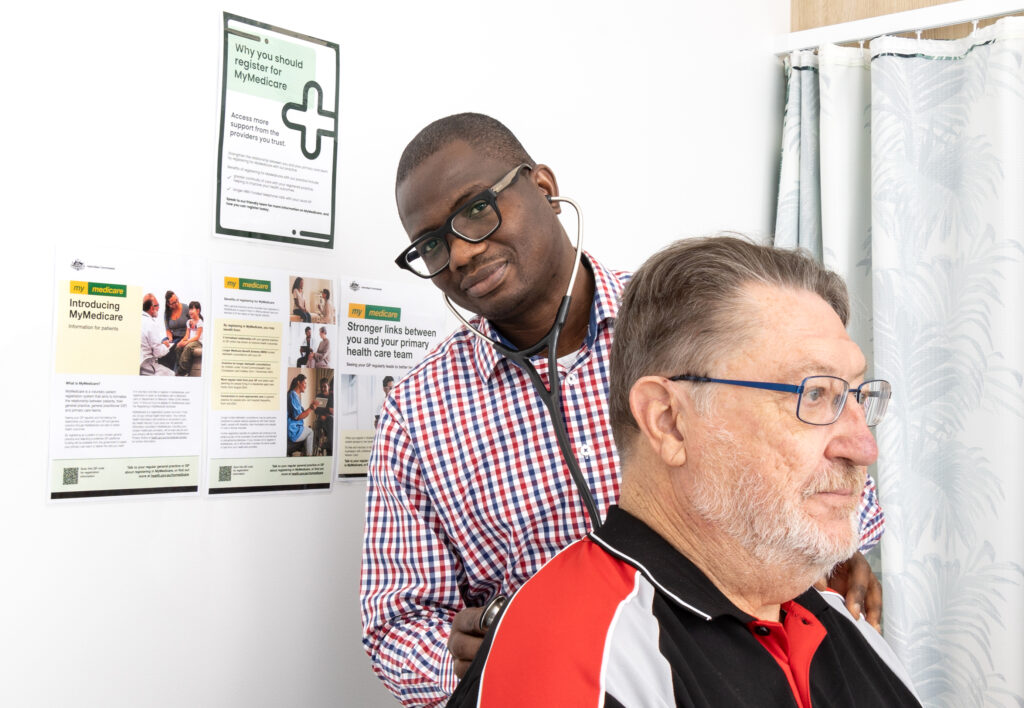 Case study: encouraging patients to register for MyMedicare at Westview ...