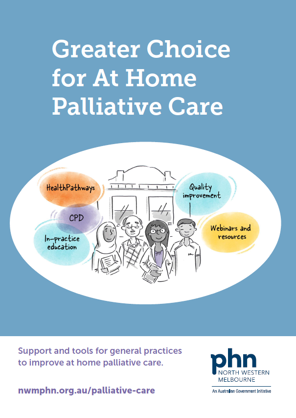 Greater Choices for At Home Palliative Care - Information pack for ...