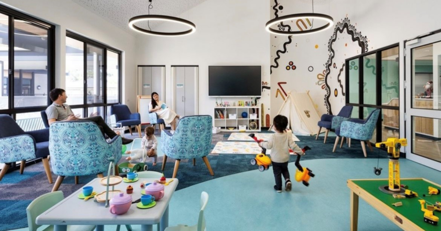 Tweddle expansion leads to shorter wait times for families with babies ...