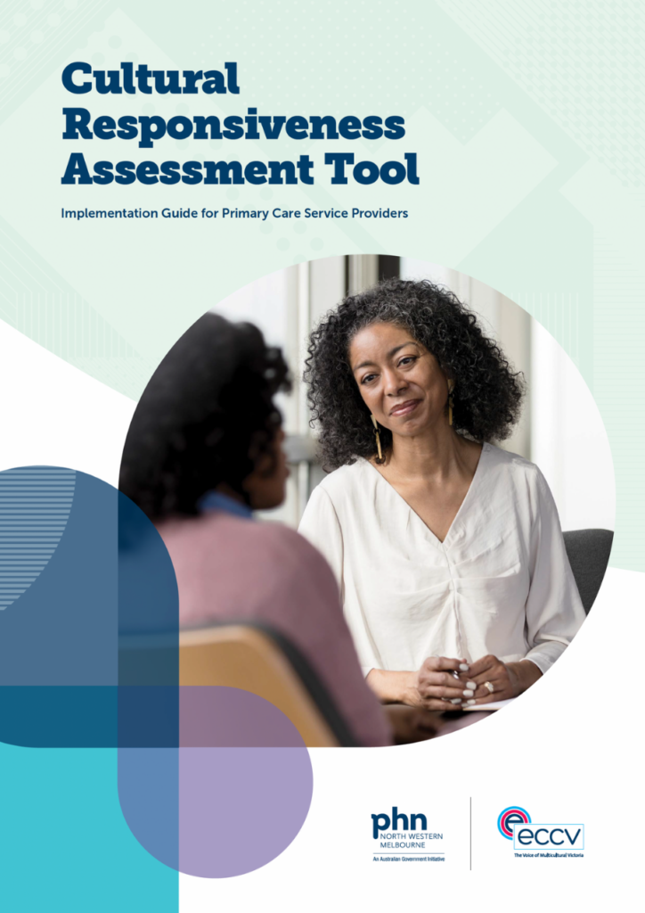Cultural Responsiveness Assessment Tool – Implementation Guide - North ...