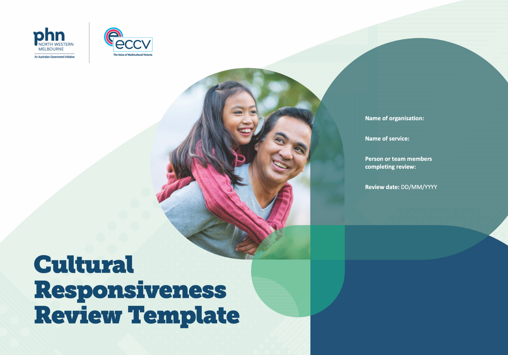Cultural Responsiveness Assessment Tool – Review Template - North ...