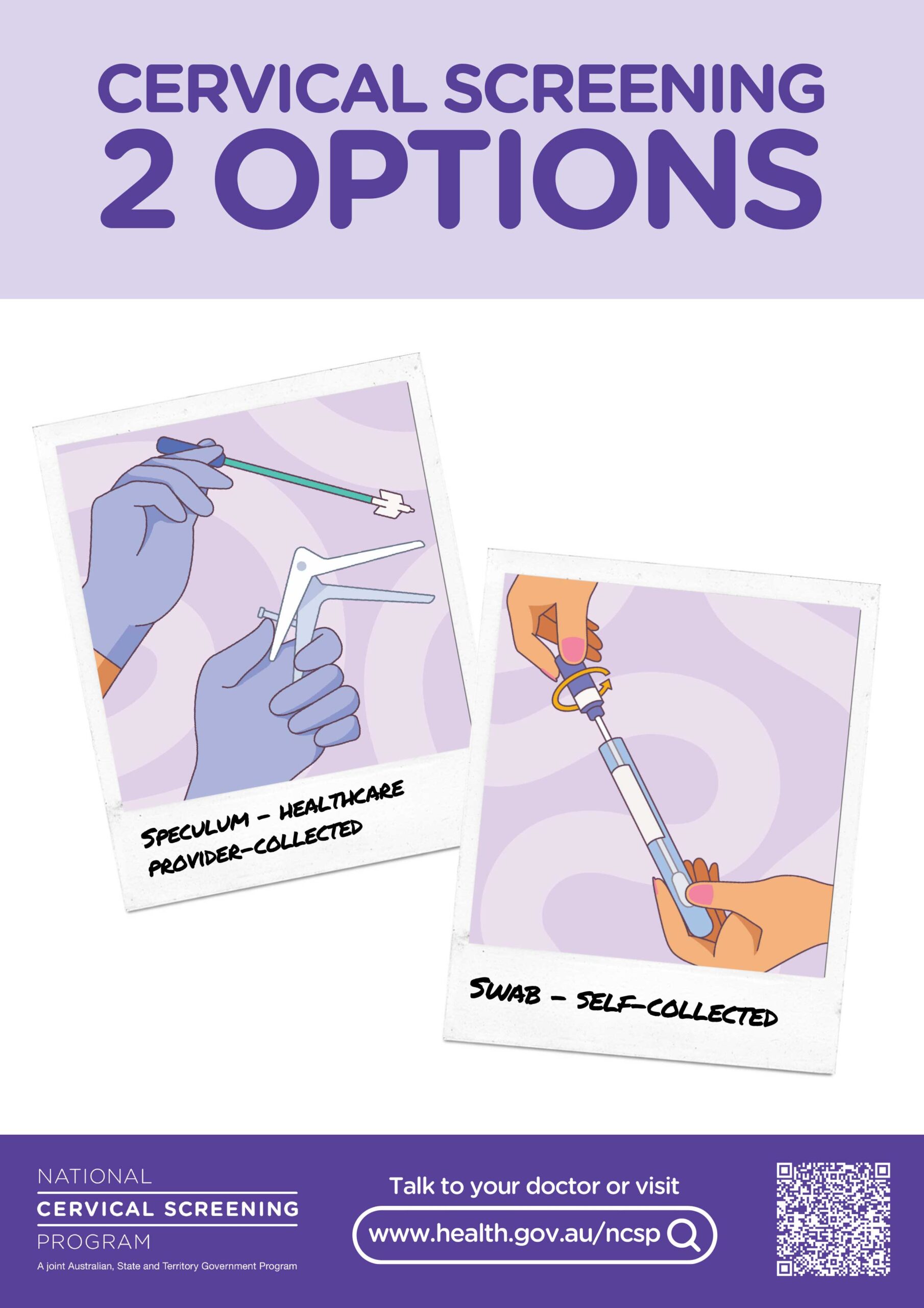 Breaking down the barriers: GPs can offer self-collected cervical ...