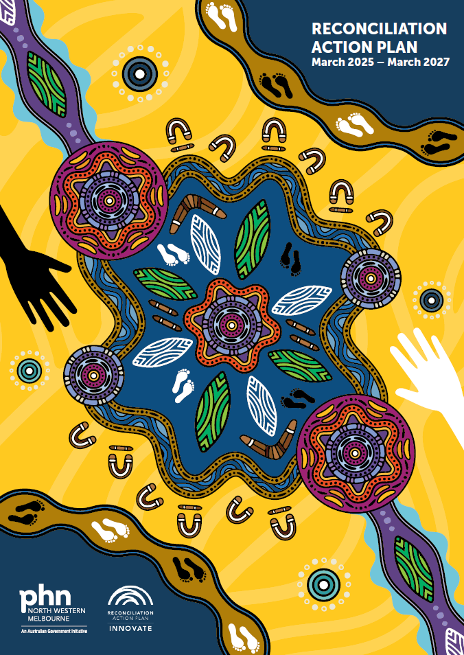 NWMPHN Innovate Reconciliation Action Plan 2025–27 - North Western ...