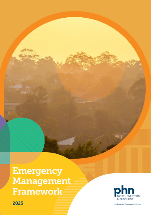 Emergency Management Framework 2025 - North Western Melbourne Primary ...