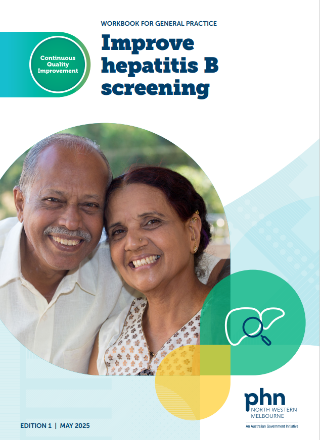 QI toolkit: Improve hepatitis B screening - North Western Melbourne ...
