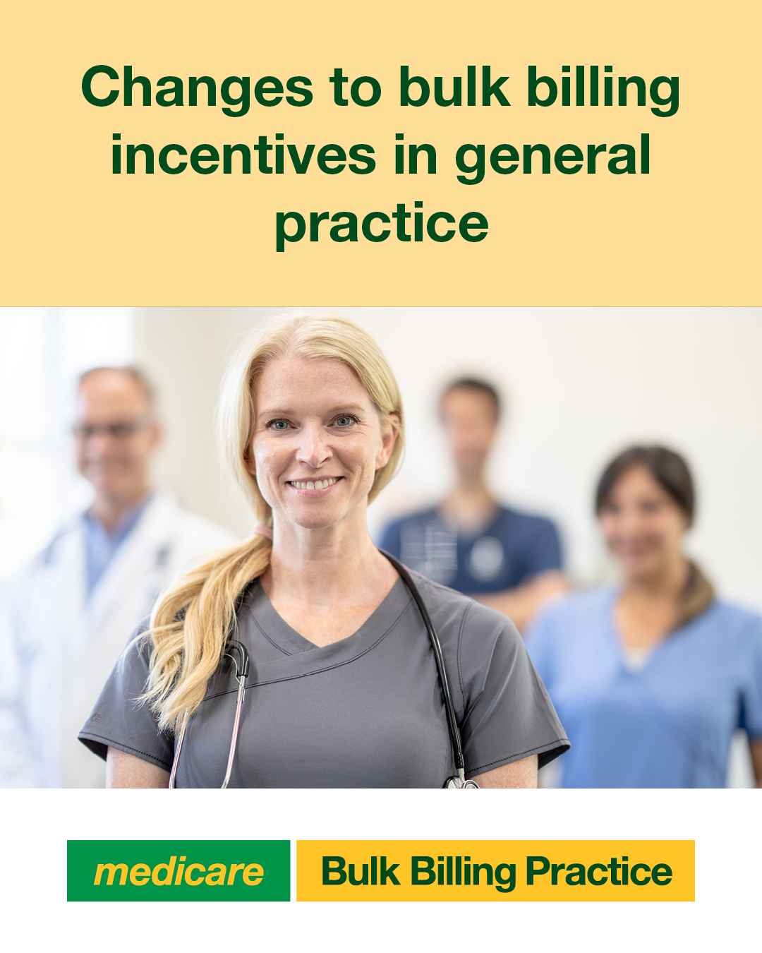 Bulk Billing Incentives and the Bulk Billing Practice Incentive Program - North Western ...